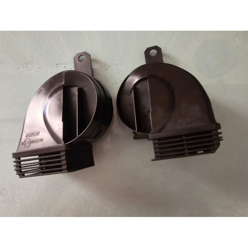 สินค้ามือสอง Premium Horn Toyota แท้ ตรงรุ่น Fortunerปี05-24(ไม่มีสายไฟ ...