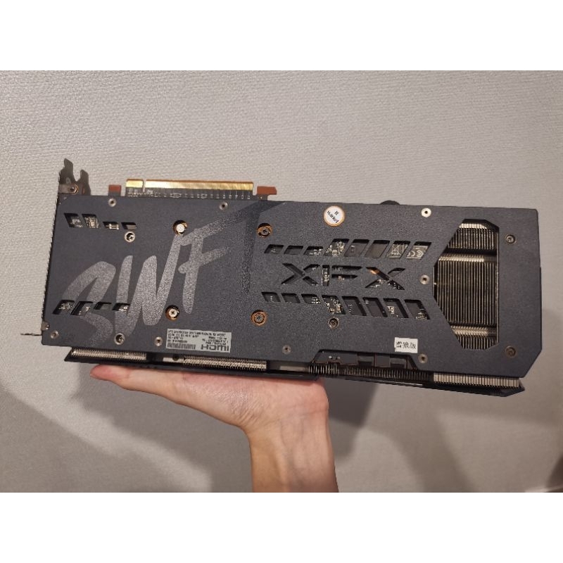RX 6700 XT XFX SPEEDSTER SWFT 309 | Shopee Thailand