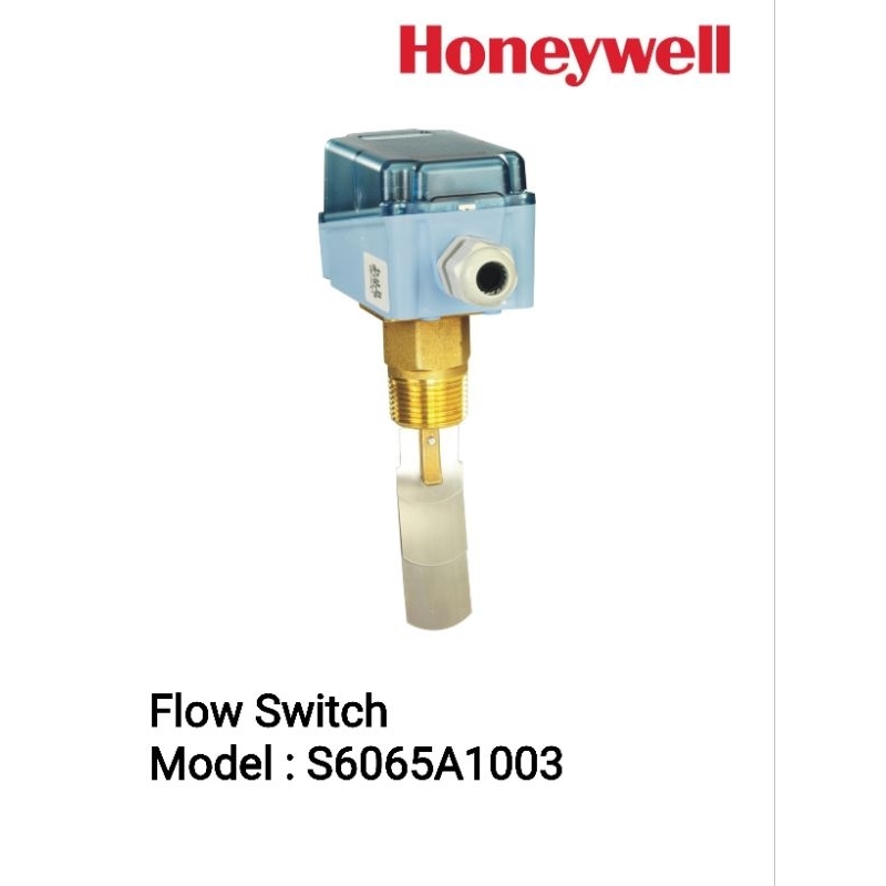 Flow Switch โฟลว์สวิทช์ รุ่น S6065A1003 ยี่ห้อ Honeywell แบบกันน้ำ IP65 ...