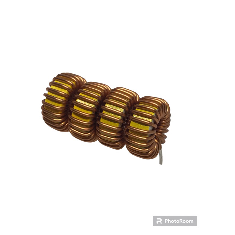 Toroid core Inductor 15mm(ZK-1002T)(เบสแน่นๆ หนักๆ กลางชัดใส) ราคา 4 ...
