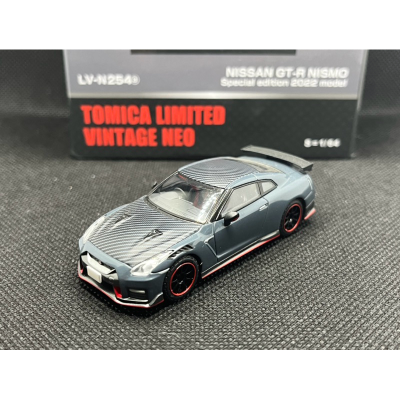 Nissan GTR R35 Nismo 1/64 Tomica Limited Vintage Neo | Shopee Thailand