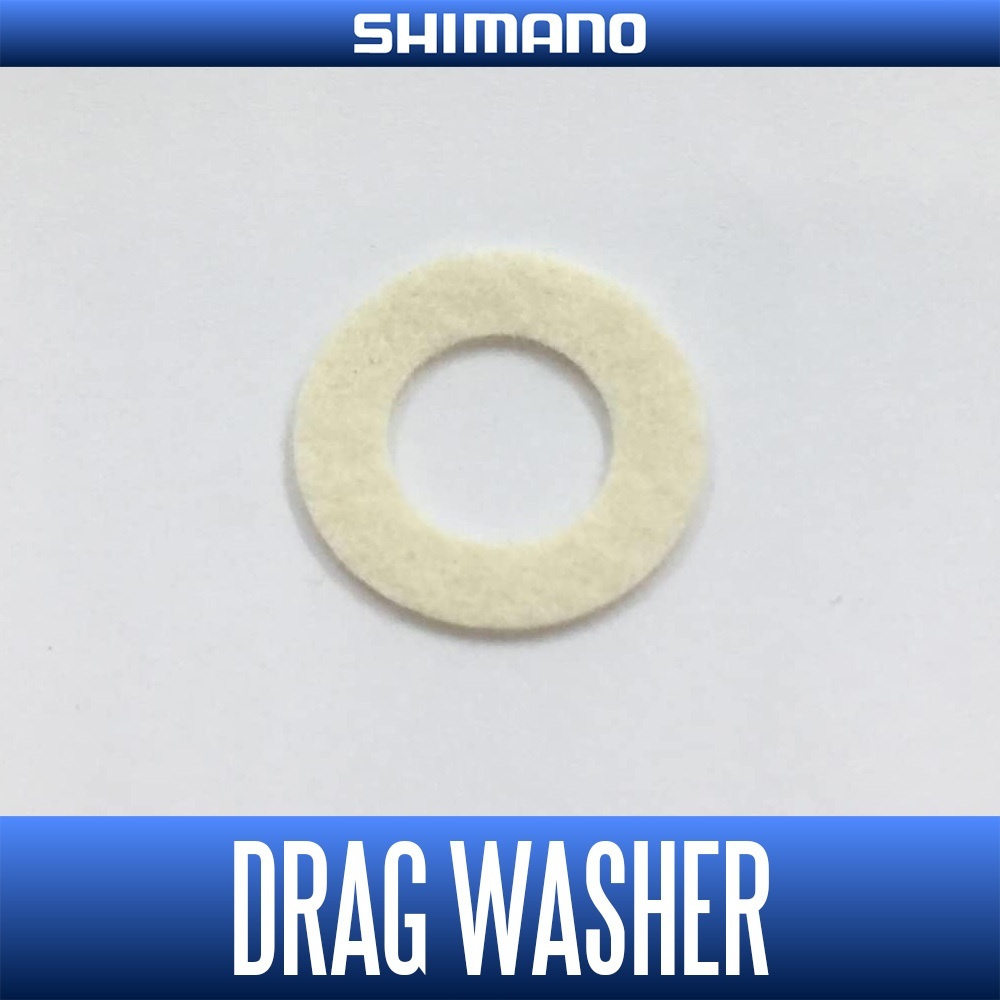 [SHIMANO Genuine] Drag Washer Set (SH-082 x 1) / (SH-082 x 3) / (SH-083 ...