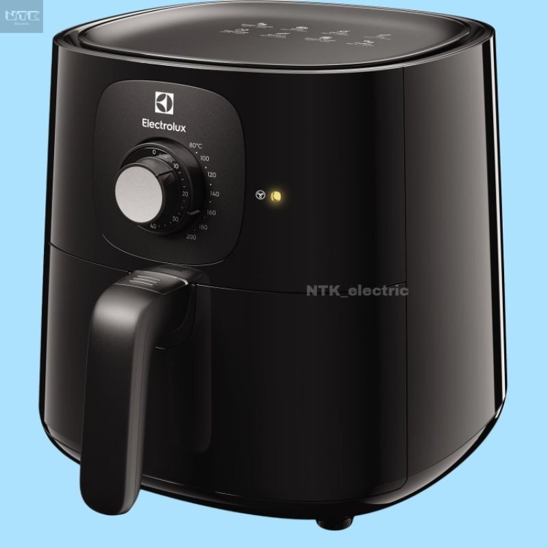 ELECTROLUX หม้อทอดไร้น้ำมัน E3AF1-200B 5ลิตร | Shopee Thailand