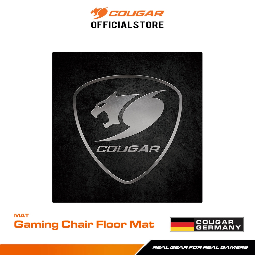 COUGAR COMMAND Gaming Chair Floor Mat ( พรมรองเก้าอี้) | Shopee Thailand