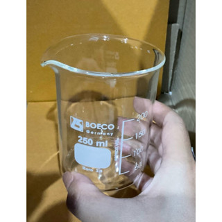 บีกเกอร์ Boceo ขนาด 250 มล. | Shopee Thailand