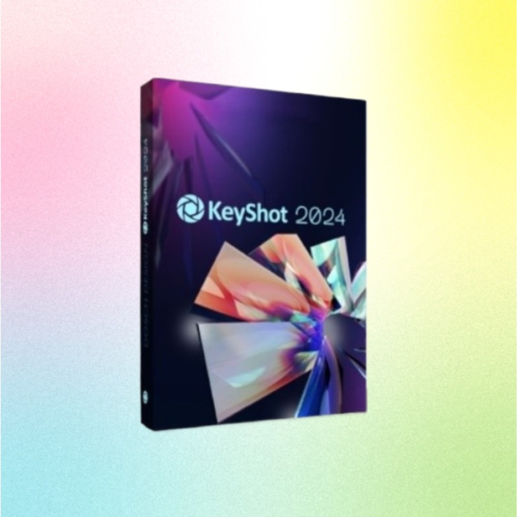 Luxion KeyShot Pro 2024 | V.13 | Full software | Shopee Thailand