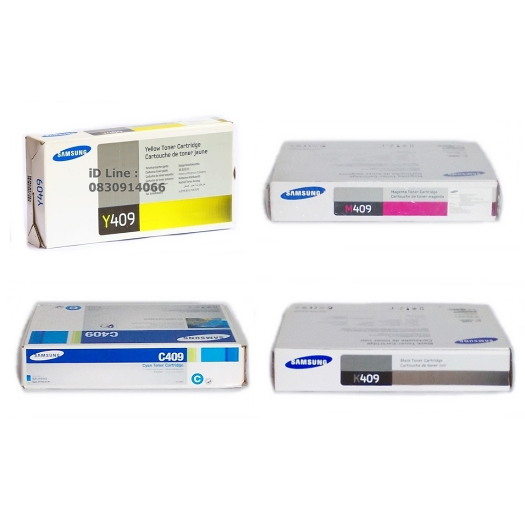 ลดแรง !! Original Samsung หมึกแท้ CLP-310 / 315 /310N / 315W / CLX ...