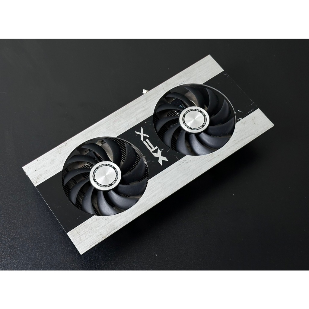 ชุดพัดลมการ์ดจอ (GPU COOLER) XFX ใช้กับ R7770 (HD7770) | Shopee Thailand