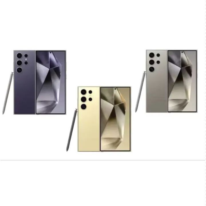 Samsung Galaxy S24 Ultra 12GB RAM 256GB ROM , Dynamic AMOLED X2 screen ...