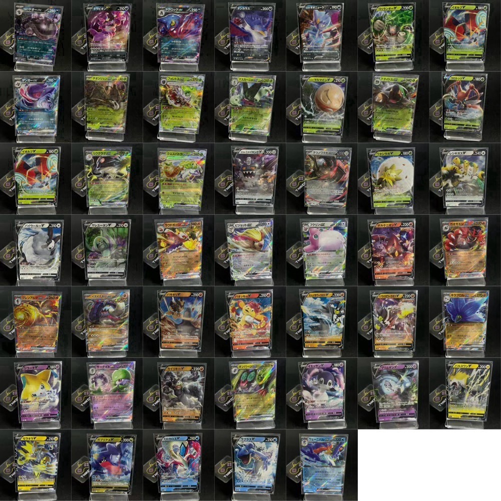 [24-1][JP]POKEMON RR การ์ดโปเกม่อน RR | Shopee Thailand