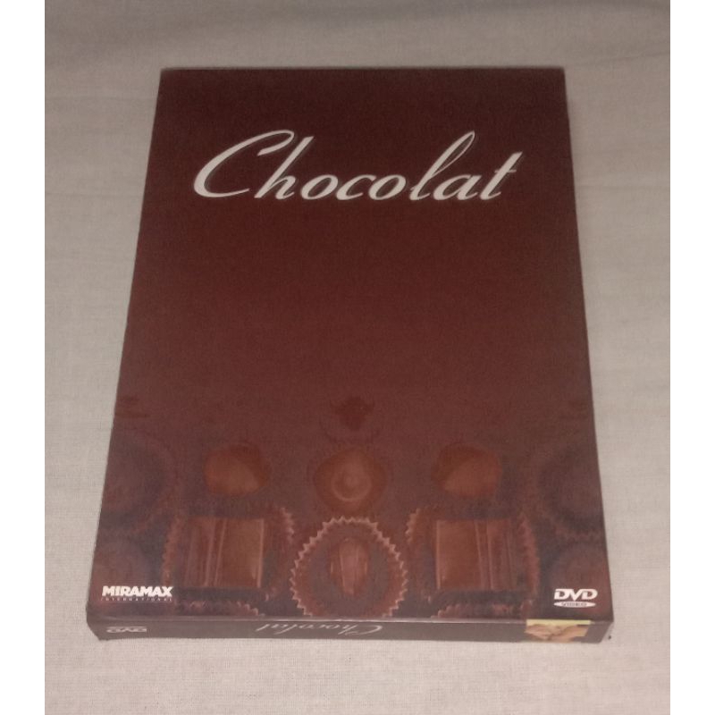 หวานนัก...รักช๊อตโกแลต Chocolat DVD แท้ | Shopee Thailand