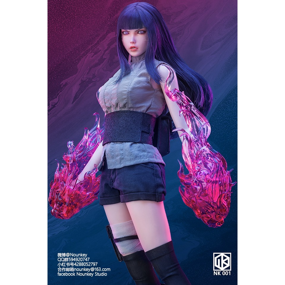 Nounkey Studio NK001D 1/6 Miss wife COSER Deluxe Edition COS | Shopee ...