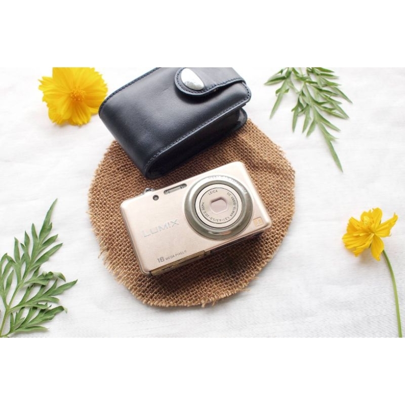 กล้องดิจิตอล Panasonic lumix dmc FH7 | Shopee Thailand