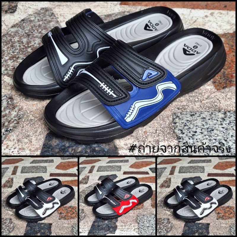 ADDA รองเท้าแตะ แอดด้า รุ่น 31R6Z-M1 Size 4-9 พร้อมส่ง!! | Shopee Thailand