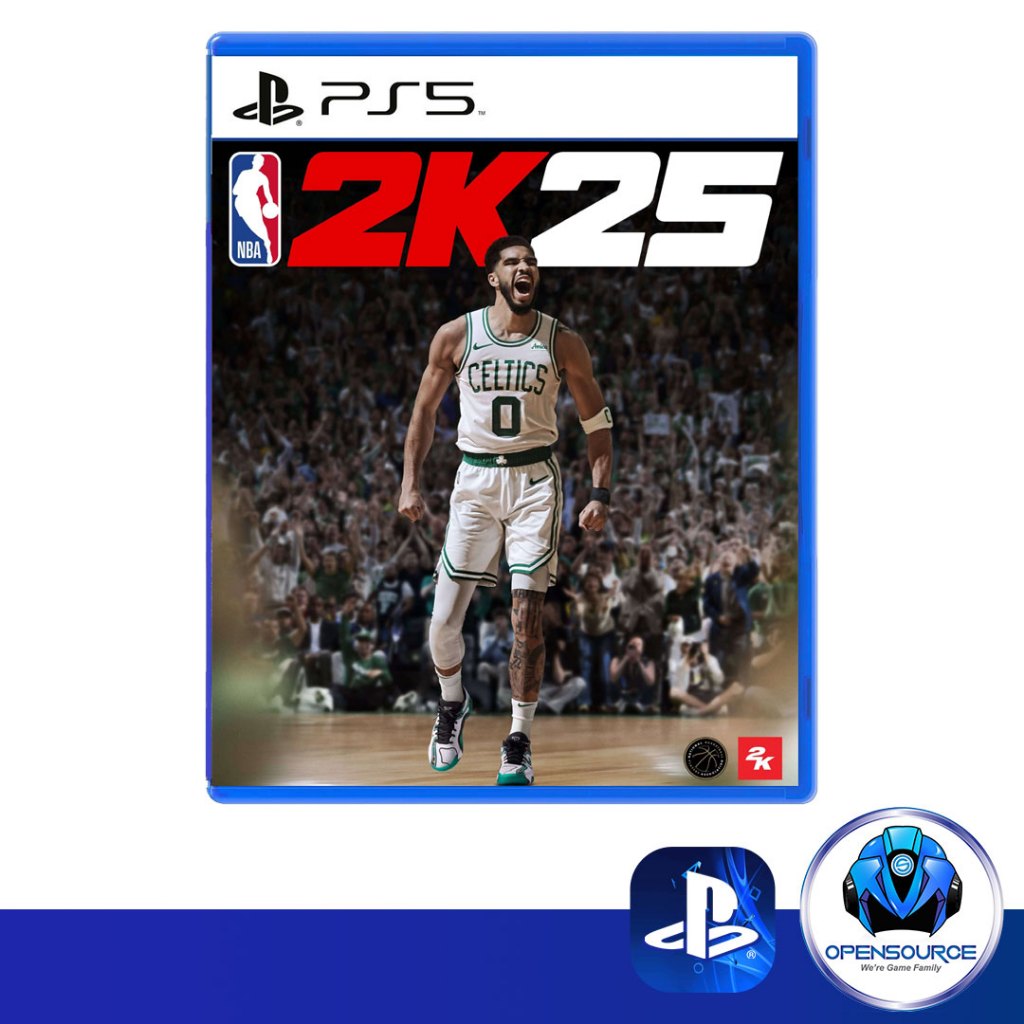 [พร้อมส่ง]Playstation: NBA2K25 (ASIA EN/CH/KR) & NBA 2K25 All-Star ...