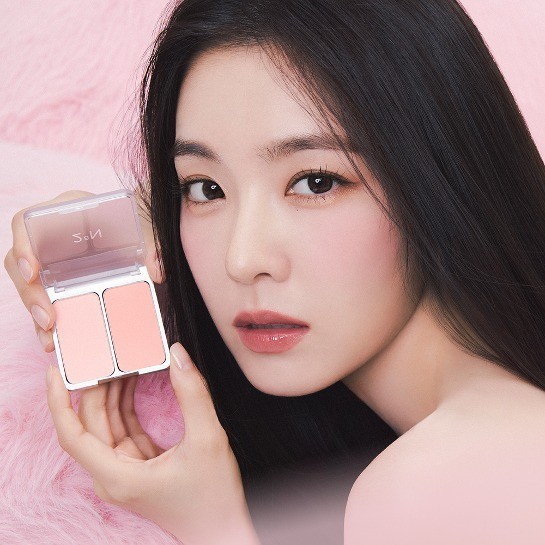 บลัชออน 2aN Dual Cheek 4.5g ปัดแก้มแบบทูโทน | Shopee Thailand