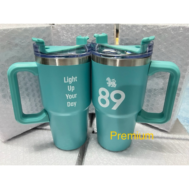 Singha89 แก้วสิงห์89 แถมถุงผ้าสิงห์ | Shopee Thailand