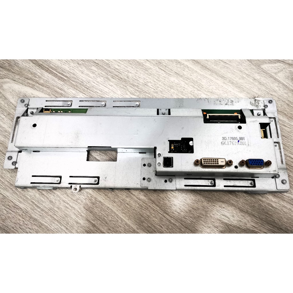 ชุดบอร์ด แผงวงจรบอร์ด Acer S221HQL Series **สินค้ามือ2 สภาพดี | Shopee ...