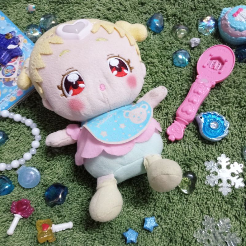 ตุ๊กตาพริตตี้เคียว | HUGtto Pretty Cure Plenty of Care Talking Hugtan ...