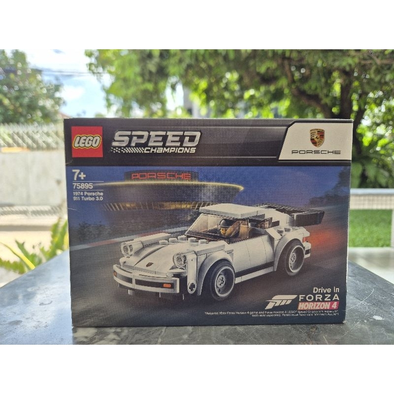 Lego 75895 Porsche 911 turbo 3.0 | Shopee Thailand