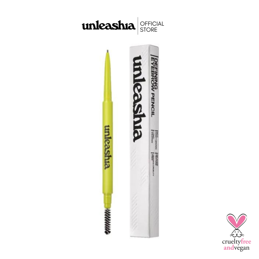 Unleashia Official | Shaper Defining Eyebrow Pencil & Shaper Pomade ...