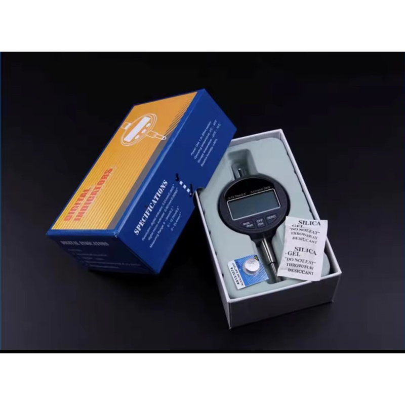 ไดอัลเกจ ดิจิตอล - DIGITRONIC INDICATORS | Shopee Thailand