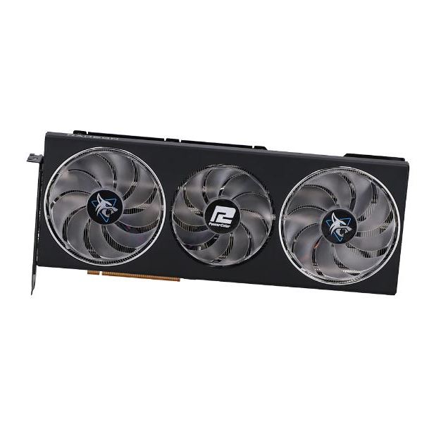 VGA (การ์ดแสดงผล) POWERCOLOR HELLHOUND AMD RADEON RX 7900 GRE 16GB ...
