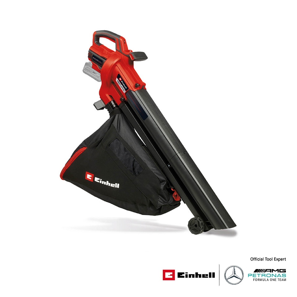 Einhell_Official เครื่องดูดใบไม้ไร้สาย 18V รุ่น VENTURRO 18/210 [สินค้า ...