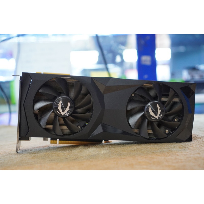 ZOTAC GAMING GEFORCE RTX 2070 SUPER TWIN FAN | Shopee Thailand