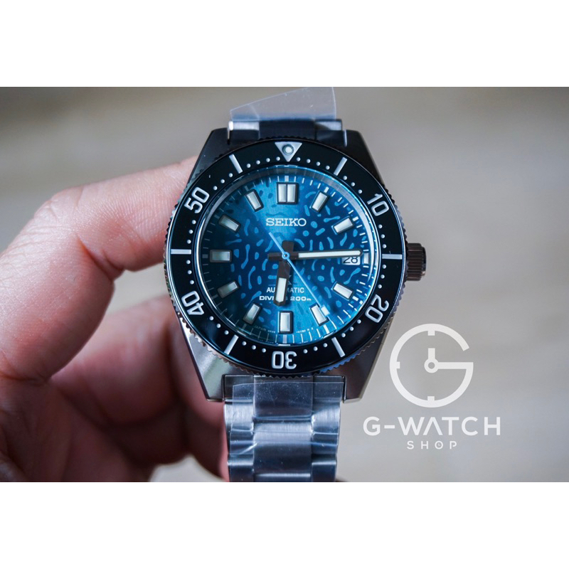 Seiko Prospex Zimbe Limited Edition No.19 SPB443J, SPB443, Zimbe 19 ...