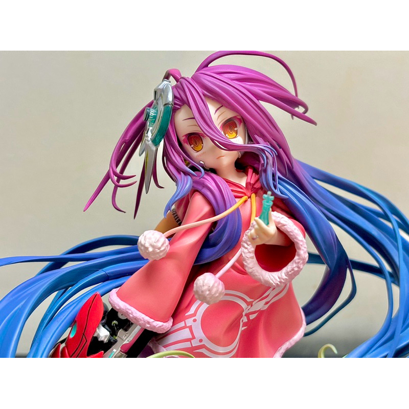 No Game No Life Zero Schwi 1/7 [มือ2/พร้อมส่ง] ของแท้ 💯 | Shopee Thailand