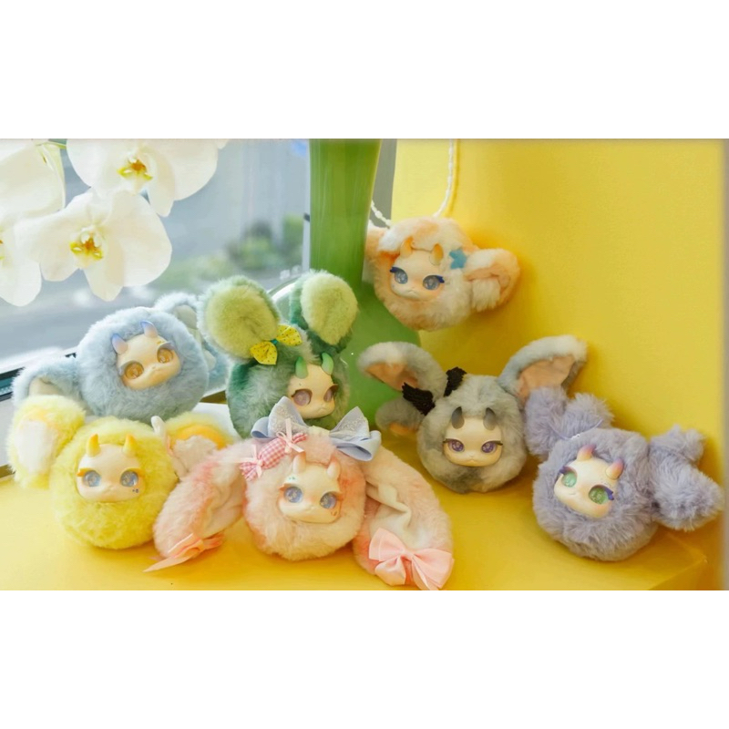 พร้อมส่ง🇹🇭💯จุ่ม Tutulong Tuan Tuan (ตุ๊กตาพวงกุญแจ)มีปลายทางใช้โค้ดลดได้ค่ะ | Shopee Thailand