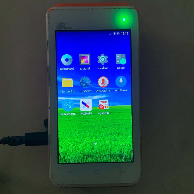 ขายเป็นอะไหล่! PAX A620 SmartMobile Terminal เครื่องมือถืออัจฉริยะ ไม่ ...