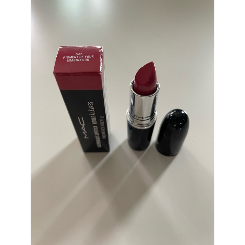 Mac Lipstick สี Pigment of Your Imagination | Shopee Thailand