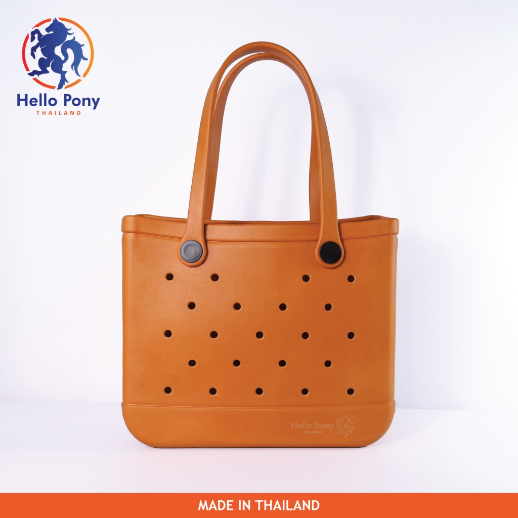 Hello Pony กระเป๋าสะพายไหล่ EVA ขนาดใหญ่ จุของได้เยอะ แบบพกพา แฟชั่น ...