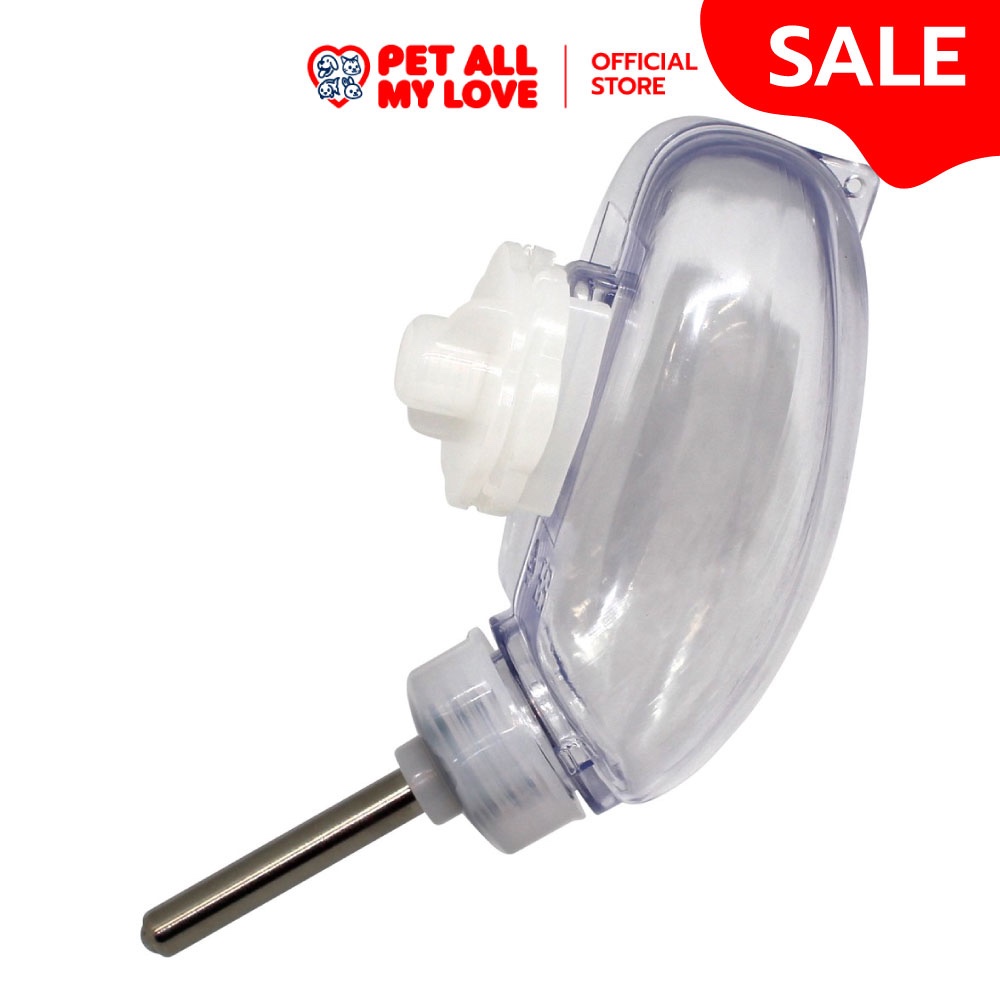 GEX ที่ให้น้ำแบบขวด สำหรับ แฮมสเตอร์ หรือสัตว์เล็ก ขนาด 150ml | Shopee Thailand