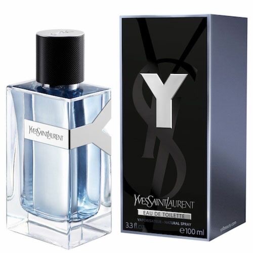 Yves Saint Laurent Y EDT 2022 น้ำหอมแท้ | Shopee Thailand