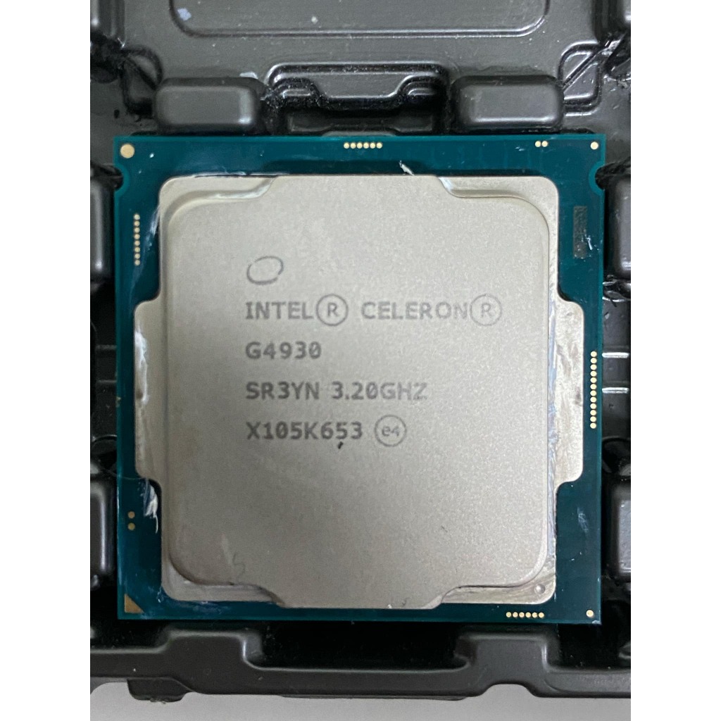CPU INTEL CELERON G4930 | Shopee Thailand