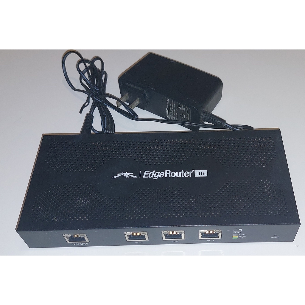 Ubiquiti Edge Router Lite | Shopee Thailand