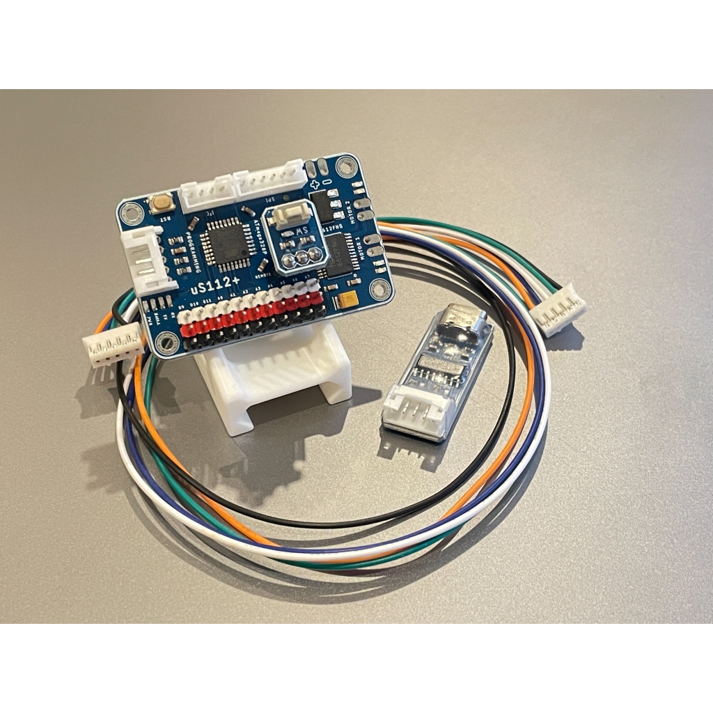 บอร์ด uS112+ สำหรับหุ่นยนต์ | Shopee Thailand
