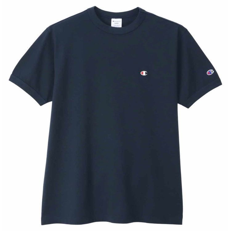 CHAMPION SHORT SLEEVE T-SHIRT-เสื้อยืดทีเชิ๊ตสำหรับผู้ชาย#C3-Z359-370 | Shopee Thailand