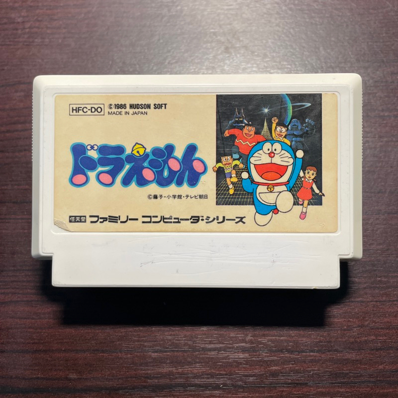 ตลับแท้ Doraemon (JP) FC | Shopee Thailand