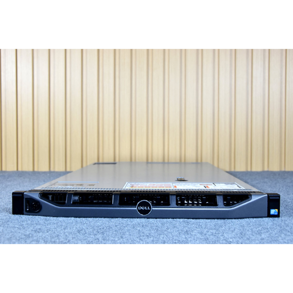 Dell PowerEdge R630 มือสอง 10Bay E5-2630v4x2 RAM32GB 2x600GB H730 ...