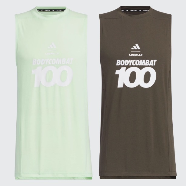 เสื้อ ADIDAS LES MILLS BC100 | Shopee Thailand