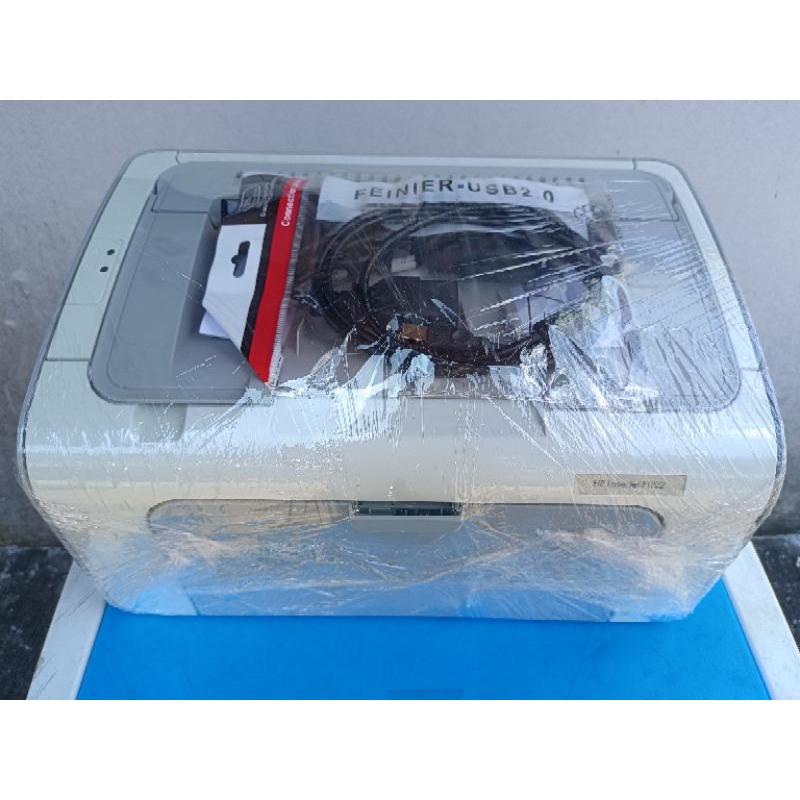 hp p1102เครื่องเลเซอร์ปริ้นอย่างเดียวประหยัดหมึกมากรุ่นนี้ใช้งานทน ...