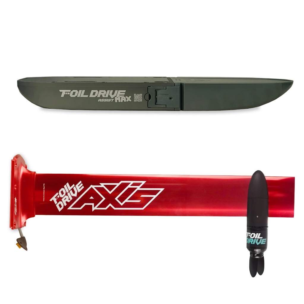 Foil Drive Axis Inegrated Mast 80cm Set | Shopee Thailand