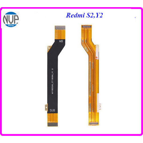 สายแพรชุดต่อบอร์ด Xiaomi Redmi S2,Y2 | Shopee Thailand