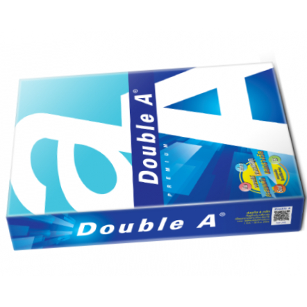 กระดาษ Double A 80 แกรม ขนาด A4 (รีม) | Shopee Thailand