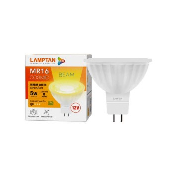 หลอดฮาโลเจน Led halogen MR16 led 5-12w Lamptan | Shopee Thailand