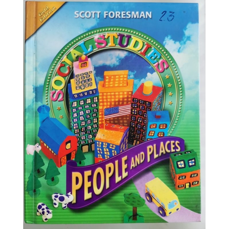 Social Studies : People and Places | Shopee Thailand
